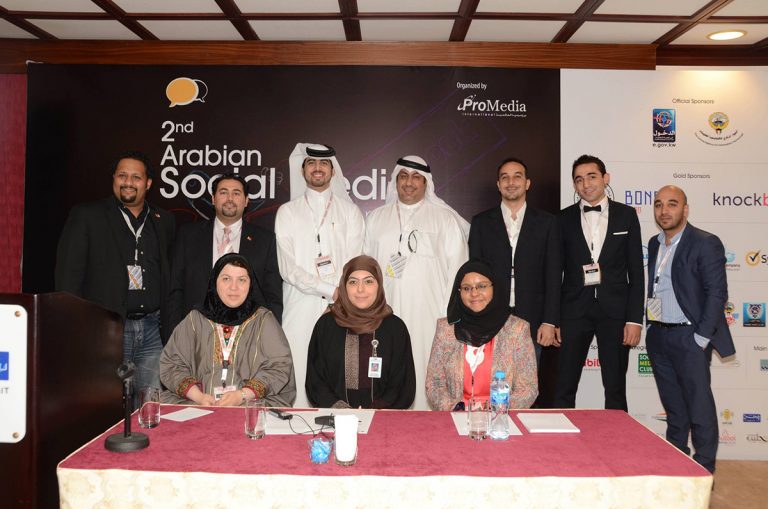 Social Media Forum 2013 Kuwait – Ali Almoosawi